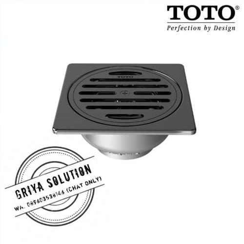 Jual Floor Drain TOTO TX1DB / Saringan Pembuangan Kamar Mandi TX 1 DB - Jakarta Pusat - Griya ...