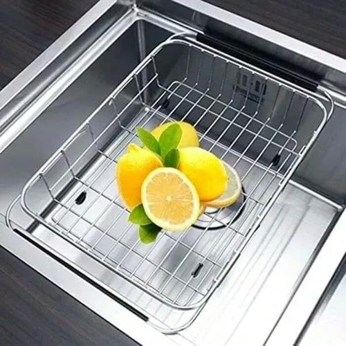 Jual wire basket / tirisan cuci piring for kitchen Zing / bak cuci ...