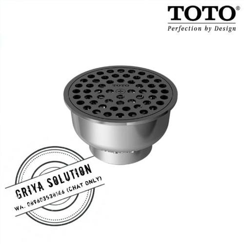 Jual Floor Drain TOTO TX1DAV1 / Saringan Pembuangan Kamar Mandi TX 1 DAV1 - Jakarta Pusat ...