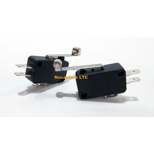 Jual Micro Switch Plat Panjang Roda - Jakarta Barat - Nusantara LTC ...