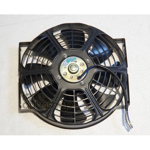 Jual Motor Extra Fan 12V Besi Tambahan AC / Radiator Universal - Kota ...