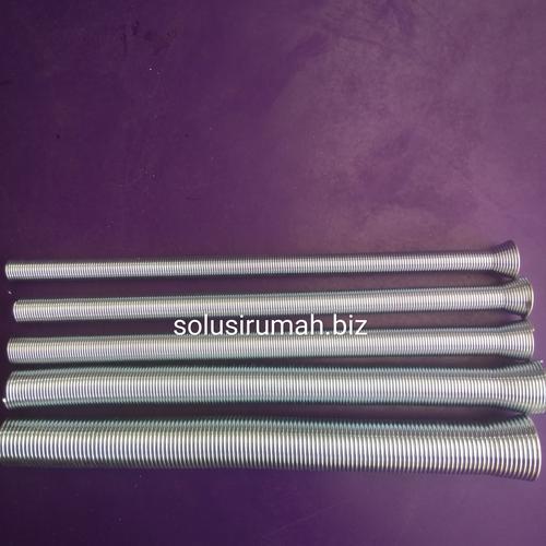 Jual ALAT TEKUK PIPA PEER SET 5 MACAM PENEKUK PIPA PIPE BENDER - silver ...