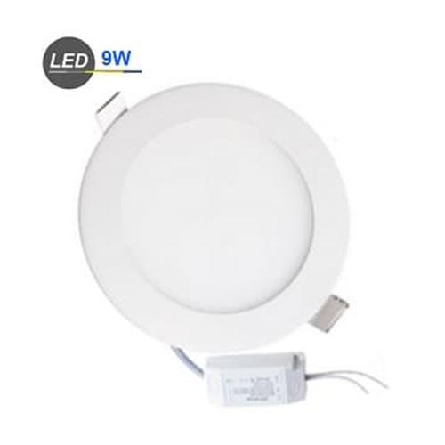 Jual Lampu Downlight LED Panel IB Bulat 9W Inbow 9 W Round 9 Watt ...