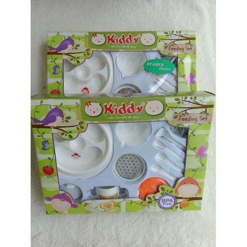 Jual PAKET MAKANAN BAYI JUMBO | KADO TEMPAT MAKAN | KADO BAYI | KIDDING ...