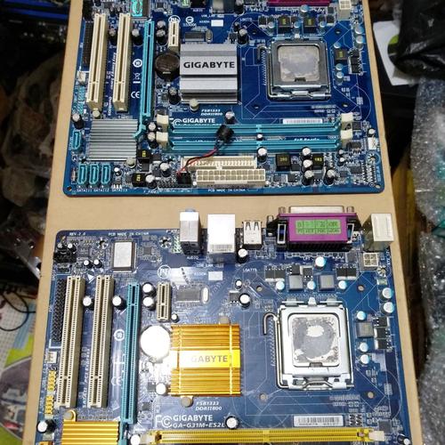 Jual Gigabyte G31 Soket LGA 775 Ddr2 - Jakarta Selatan - SaidaComp ...