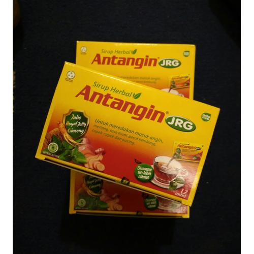 Jual ANTANGIN JRG 12'S - ANTANGIN SYR 12'S - ANTANGIN CAIR - MASUK ...