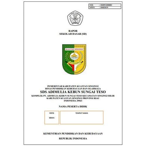 Jual Map K13 SDS ADIMULIA - Kab. Bekasi - Keosqeta | Tokopedia