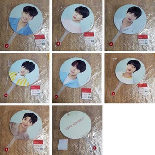 Jual [READY] BTS OFFICIAL IMAGE PICKET LOVE YOURSELF fan lightstick ...