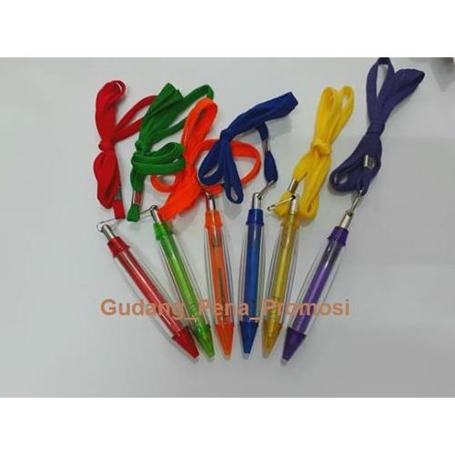 Jual pulpen promosi / pen cabe tali - DG16 - Jakarta Barat - Gudang ...