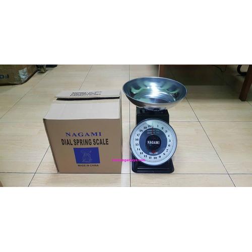 Jual Timbangan Pegas Nagami 20kg - Jakarta Barat - Timbangan Jaya | Tokopedia