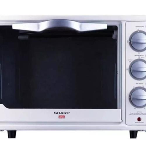 Jual PROMO SHARP OVEN LISTRIK EO-18L (W) - Jakarta Selatan - topyes ...
