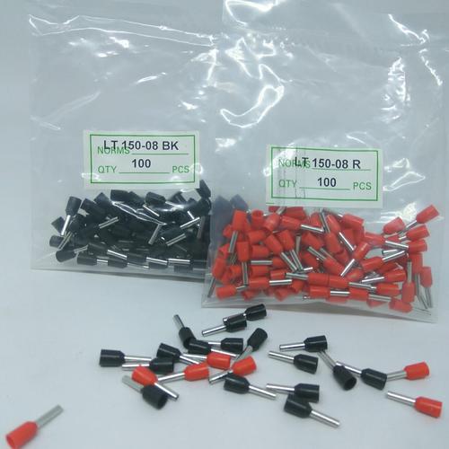 Jual Skun Ferrules LT 150 - 08 / Skun Ferrules LT 1.5 mm - Jakarta ...