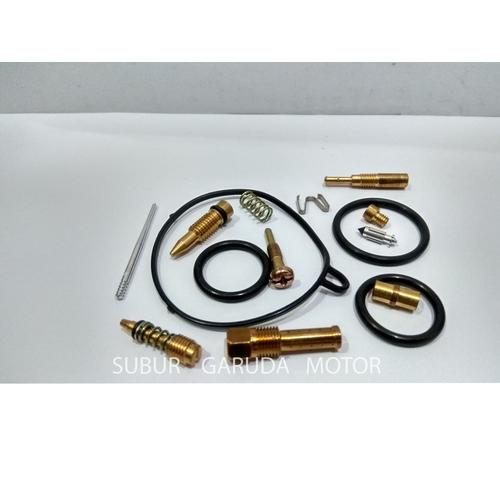Jual REPAIR KIT KARBURATOR GRAND SUPRA X 100 MERK ASPIRA ASTRA OTOPARTS ...