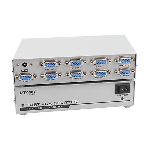 Jual VGA SPLITTER 8 PORT ADAPTOR 9V - Kota Denpasar - vendor bali ...