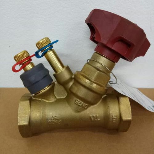 Jual Balancing Valve TA 1 inch DN25 PN20 (150) - Jakarta Utara ...