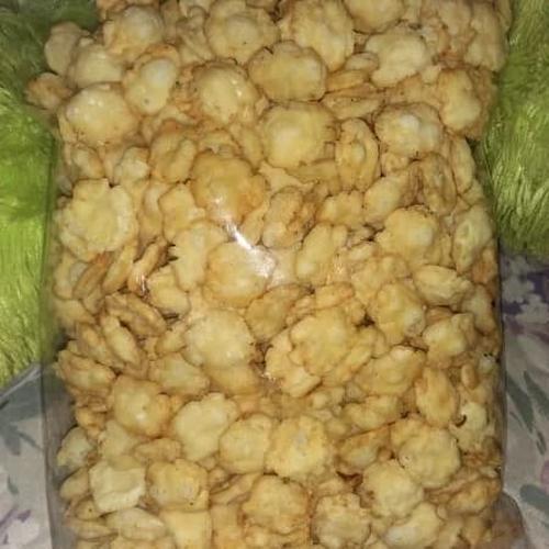 Jual emping ceplis melinjo 500 gram - Kota Cilegon - arul kering ...