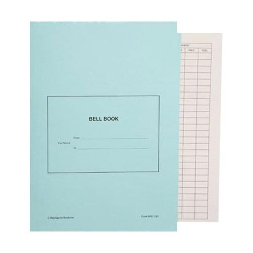 Jual Buku Record Log Kapal Bell Book - Maritime Printing - Jakarta ...