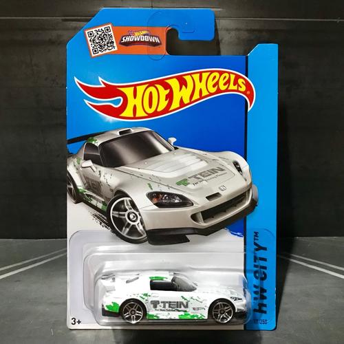 Jual Hot Wheels Honda S2000 Tein White HW City Performance 2013 - Kab ...