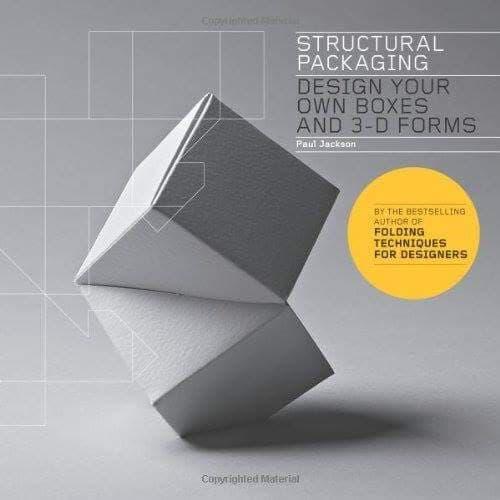 Jual Structural Packaging - Design Your Own Boxes and 3D Forms ...