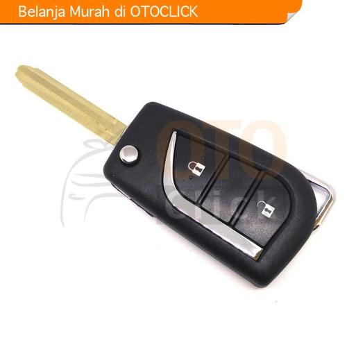 Jual Cassing Remote Rumah Kunci Mobil Toyota All New Kijang Innova ...