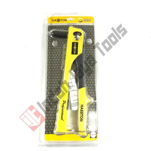 Jual HASSTON 4150-100 Tang Rivet Professional Hand Rivetter Ripet Rivet ...