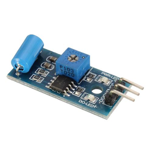 Jual Sensor Getaran SW-420 Arduino - Kota Bandar Lampung - Retro ...