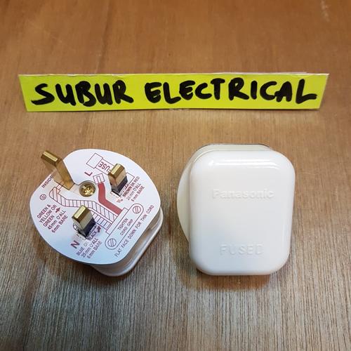 Jual steker ac 3 pin british standard kaki 3 - Jakarta Barat - Subur ...