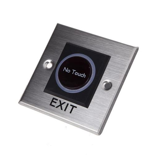 Jual Exit button no touch exit sensor square - Jakarta Pusat - SCITEC ...