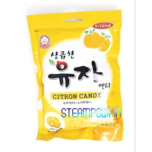 Jual Mammos Friend Citron Candy Korean Sweets Permen Citroen Korea ...