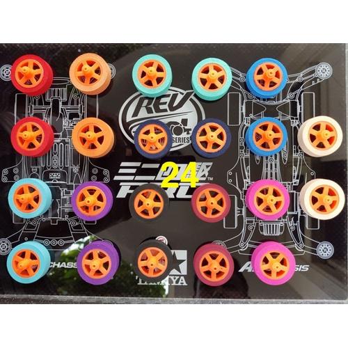 Promo REP TAMIYA BAN JADI SET 24MM ORANGE - Jakarta Barat - GG Model ...