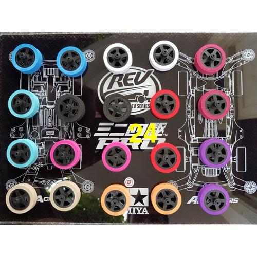 Promo REP TAMIYA BAN JADI SET 24MM HITAM - Jakarta Barat - GG MODEL ...