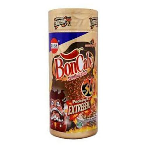 Jual BonCabe Botol 40 gr Level 30!!! Bon Cabe Level 30 BonCabe 30 ...