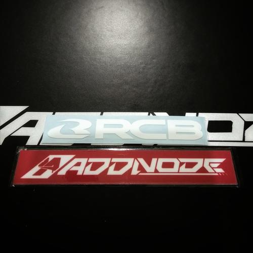 Jual Sticker / Stiker Motor RCB Racing Boy V.3 (Putih) - Kota Cimahi ...