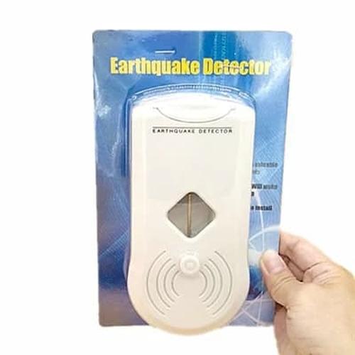 Jual Detector P wave Earthquake Get Early Warning gempa bumi alarm ...