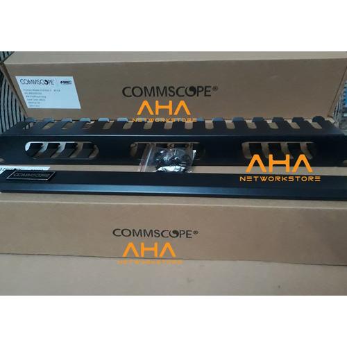 Jual COMMSCOPE WIRE MANAGEMENT 1427632 AMP WIRE MANAGEMENT METAL ...