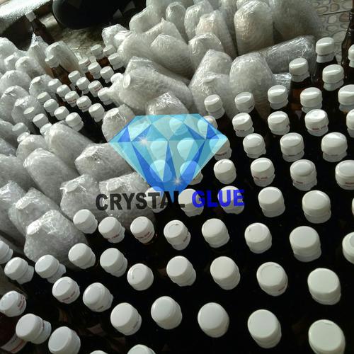 Jual lem akrilik super 170ml / lem acrylic / lem mika / lem bening ...
