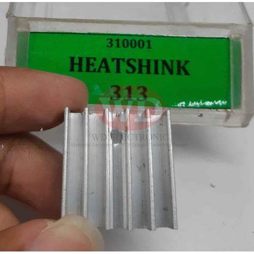 Jual HEATSINK TO220 HEATSINK TIP41 BTA16 7805 - Kota Bandung - EasyWare ...