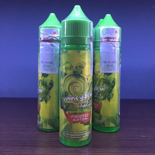 Jual LIQUID HONEYDEW BLACKCURRANT KHALIFA 60ML 3MG PITA CUKAI BERPITA ...