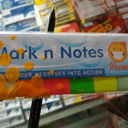Jual mark note pronto - Jakarta Selatan - haikal stationery | Tokopedia