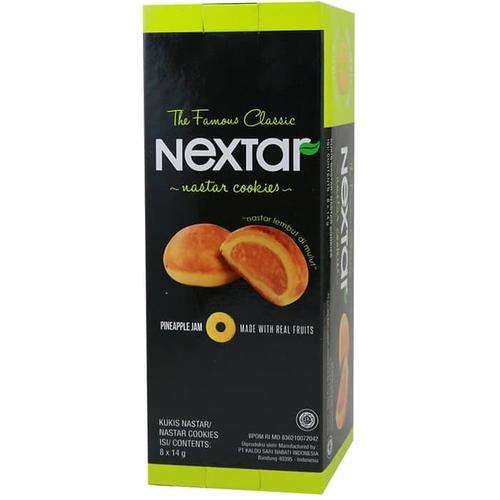Jual Nextar Nastar / Brownies 112gram (8 x 14gram) - Jakarta Utara ...