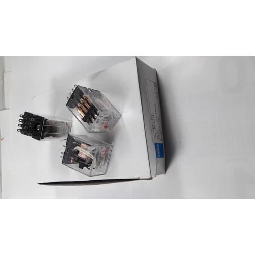 Jual relay MY4N 220VAC 24DC 12VDC Fort - Jakarta Pusat - sinar bintang ...