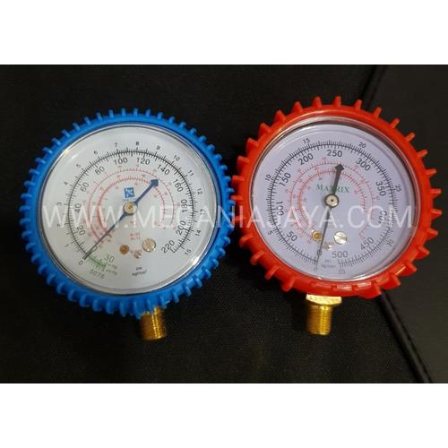 Jual MANIFOLD GAUGE | METERAN MANIFOLD | KEPALA MANIFOLD | HARGA PER PCS - Jakarta Utara ...