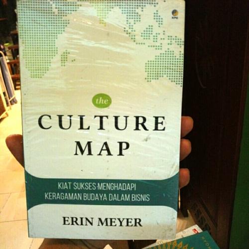 Jual The Culture Map - Kab. Sidoarjo - kutubukumu | Tokopedia