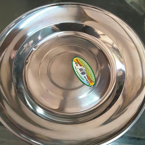 Jual piring besi/ piring seng/piring anti pecah/ piring 555 diameter ...