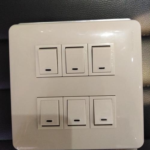 Jual SAKLAR GRID SWITCH PANASONIC 6 GANG - Jakarta Barat - EPT shop ...