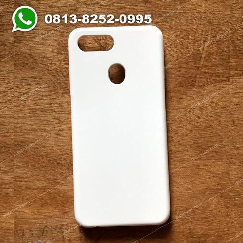 Jual Oppo F9 Pro sublimation case 3D casing polos blank for custom ...