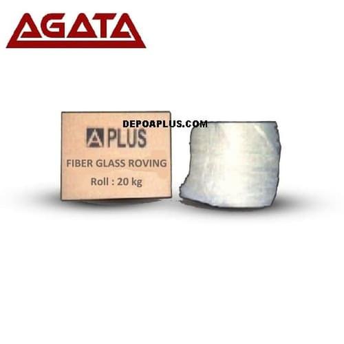 Jual benang roving / fiber glass / serat roving - Kota Bekasi - DEPO ...