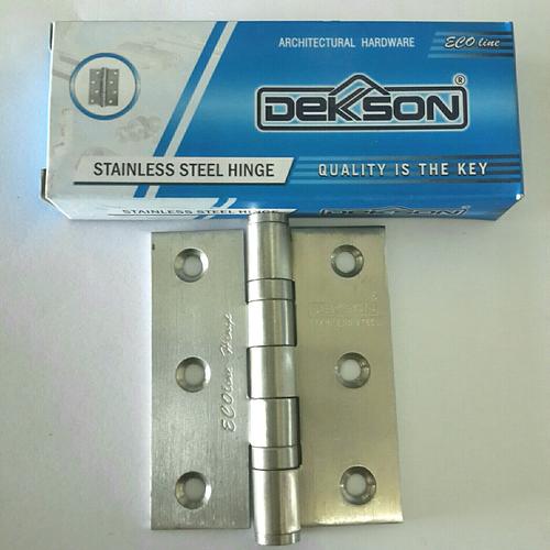 Jual Engsel Dekson 3" Stainless - Kab. Sidoarjo - Deltasari Aluminium ...