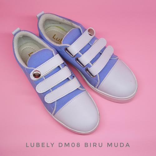Jual DM08 SEPATU KETS CASUAL WANITA KASUAL SNEAKER CEWEK - Kab. Bogor ...