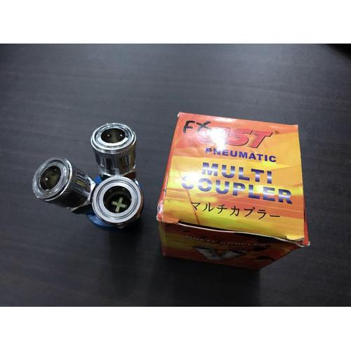 Jual COUPLING COMPRESSOR CABANG TIGA / MULTI COUPLER UNTUK COMPRESSOR ...
